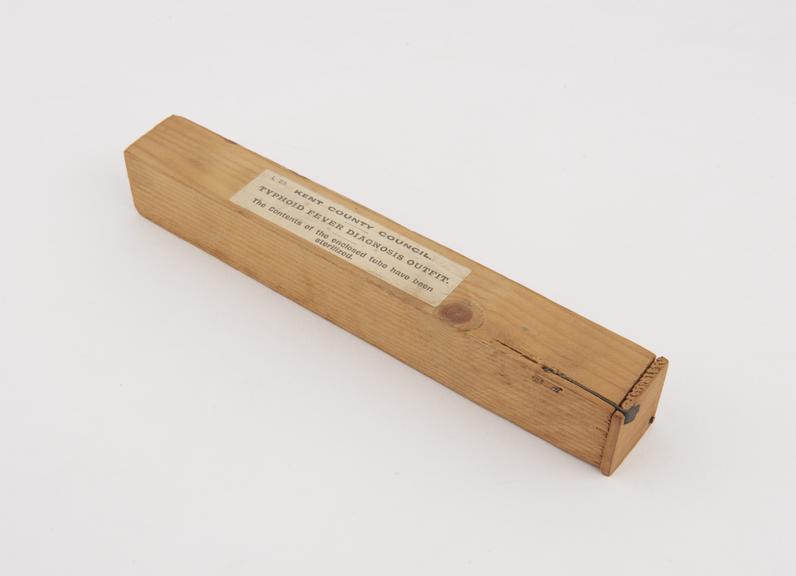 Specimen bottle | Science Museum Group Collection