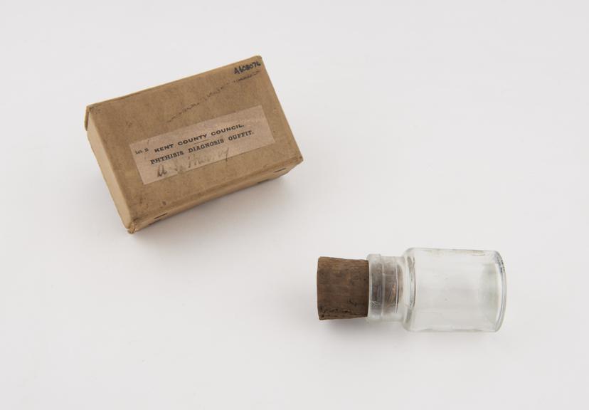 Specimen bottle | Science Museum Group Collection