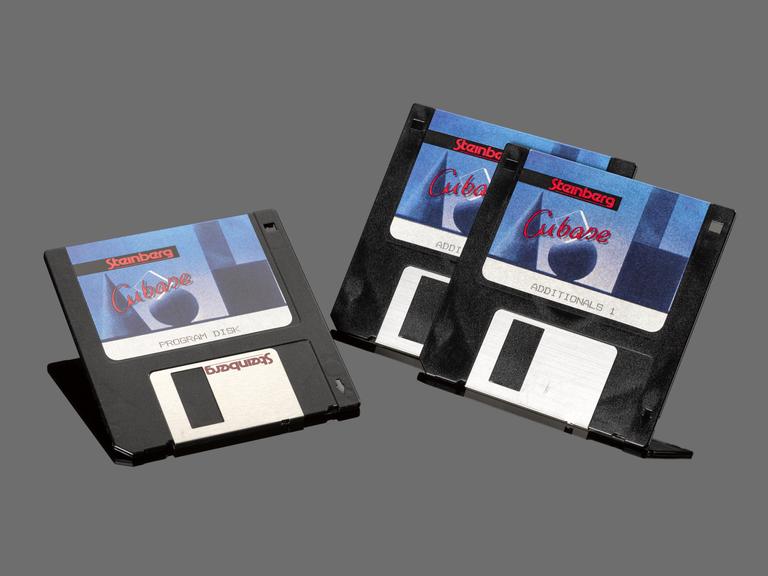Cubase 3.0', Music Making software. | Science Museum Group Collection