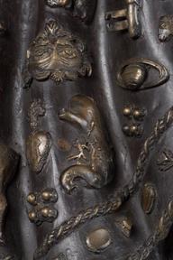 'Santa Medicina' sculpture by Eleanor Crook | Science Museum Group ...