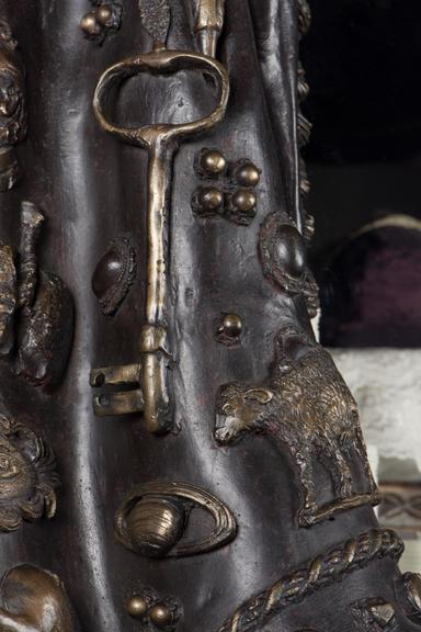 'Santa Medicina' sculpture by Eleanor Crook | Science Museum Group ...