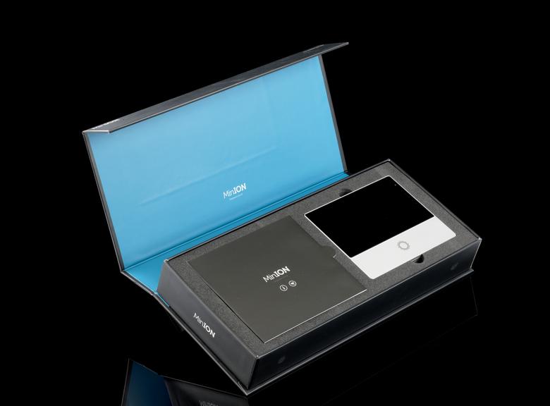 MinION™ Mk1C, a portable laboratory seqeuncer | Science Museum Group ...