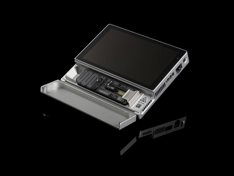 MinION™ Mk1C, a portable laboratory seqeuncer | Science Museum Group ...