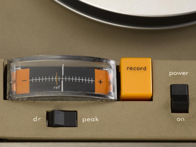 Racal Store 7D Reel-to-Reel Recorder | Science Museum Group Collection