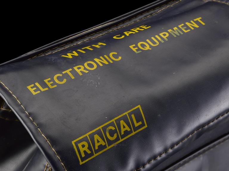 Racal Store 7D Reel-to-Reel Recorder | Science Museum Group Collection