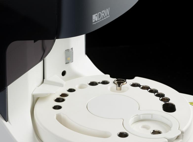 SAMBA II diagnostic device | Science Museum Group Collection