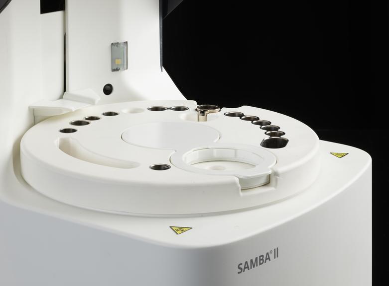 SAMBA II diagnostic device | Science Museum Group Collection