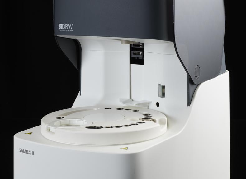 SAMBA II diagnostic device | Science Museum Group Collection