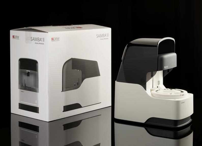 SAMBA II diagnostic device | Science Museum Group Collection