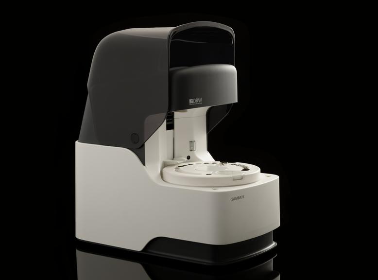 SAMBA II diagnostic device | Science Museum Group Collection