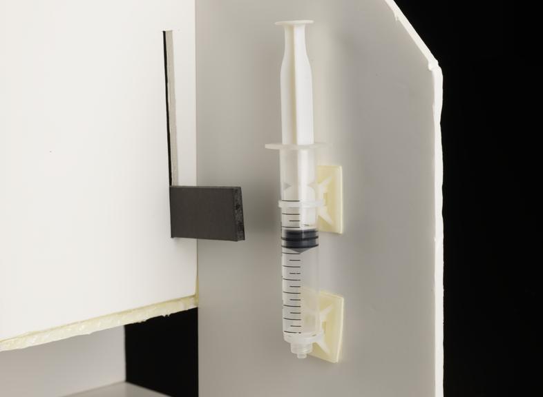 Conceptual prototype of the SAMBA II (Simple AMplification Based Assay ...