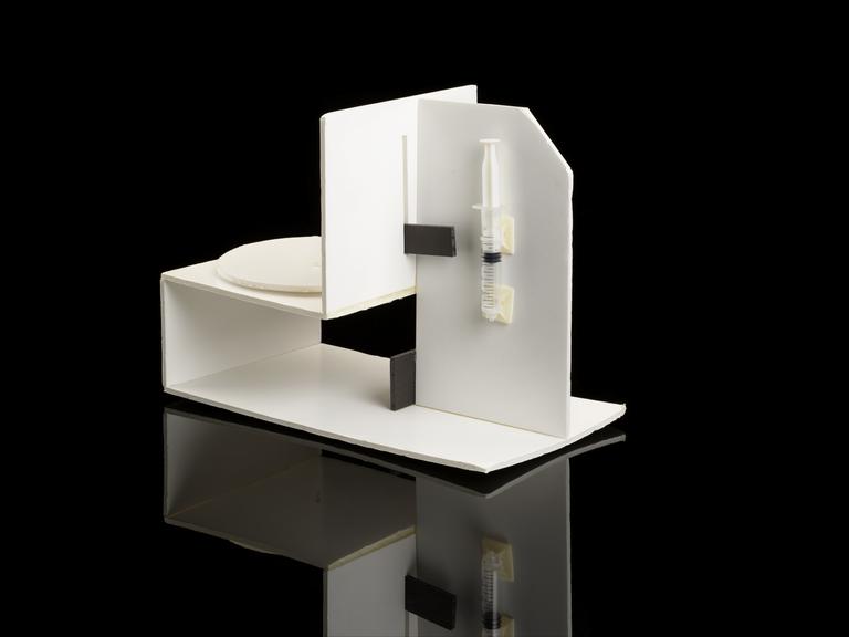 Conceptual prototype of the SAMBA II (Simple AMplification Based Assay ...