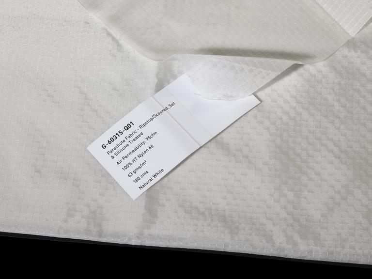 Mars2020 parachute samples | Science Museum Group Collection