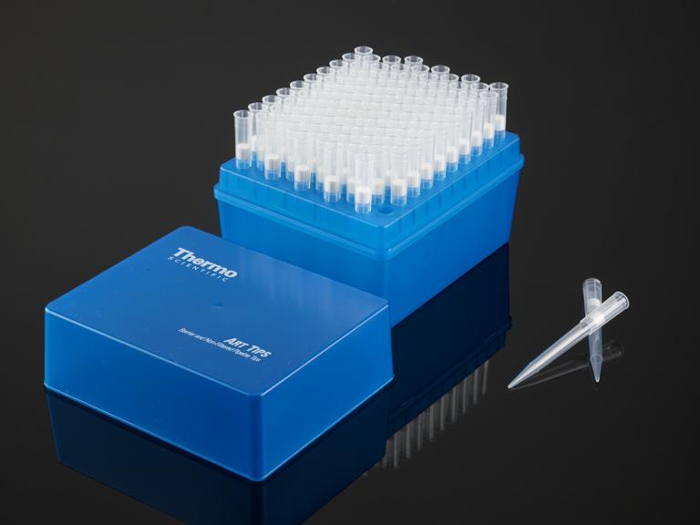 Pipette tips for use with the Labpette™ FX Fixed Volume Pipette ...