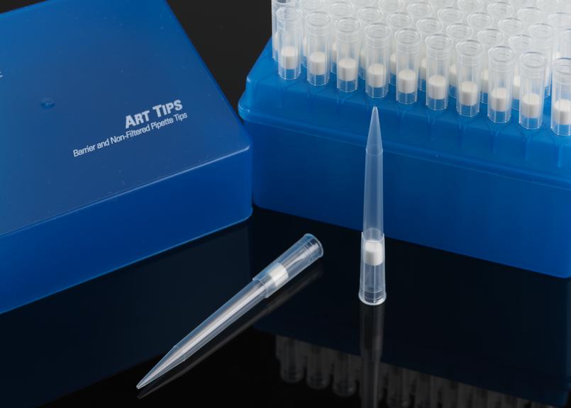 Pipette tips for use with the Labpette™ FX Fixed Volume Pipette ...