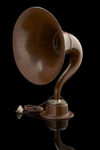 Horn Type Loudspeaker | Science Museum Group Collection