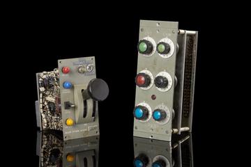 EMI 2001 Operational Control Panel (OCP) | Science Museum Group Collection