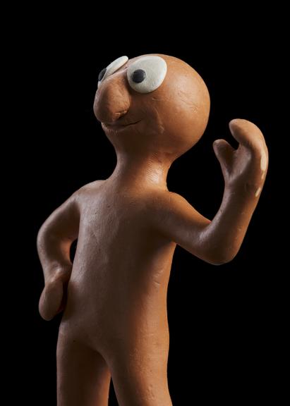 Morph Animation Model | Science Museum Group Collection