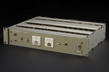 EMI 2001/2005 Camera Auto Centering Unit | Science Museum Group Collection