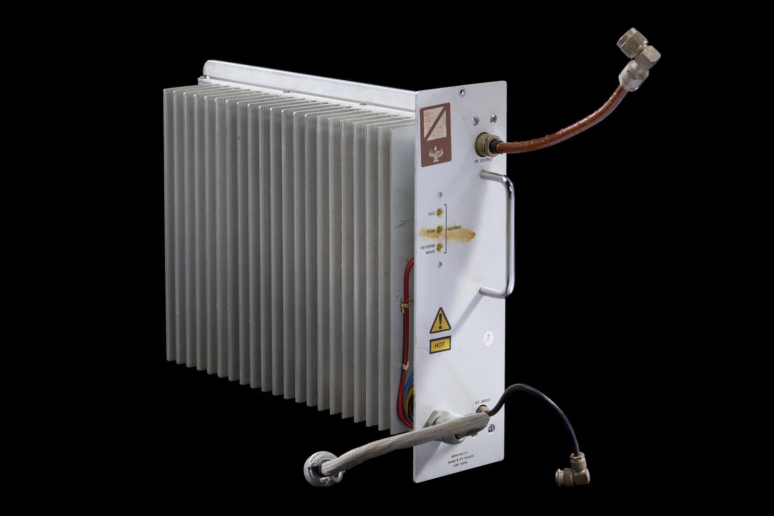 Solid State FM Transmitter | Science Museum Group Collection