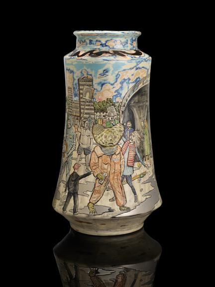Alan Measles - God in the time of Covid-19 by Grayson Perry | Science ...