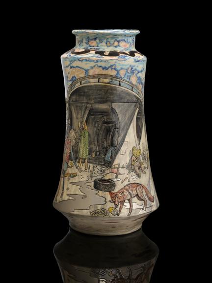 Alan Measles - God in the time of Covid-19 by Grayson Perry | Science ...