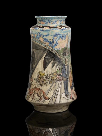 Alan Measles - God in the time of Covid-19 by Grayson Perry | Science ...