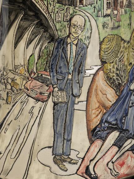 Alan Measles - God in the time of Covid-19 by Grayson Perry | Science ...