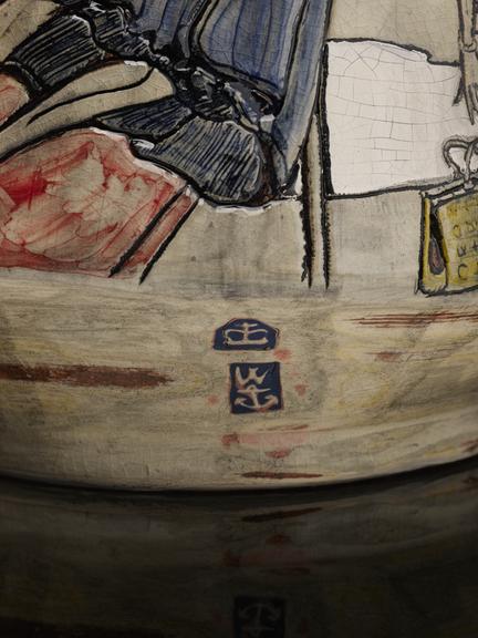 Alan Measles - God in the time of Covid-19 by Grayson Perry | Science ...