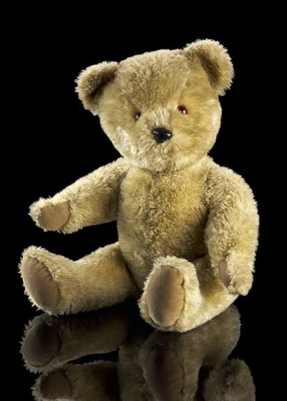 'Big Ted' from BBC children's television series 'Play School' | Science ...