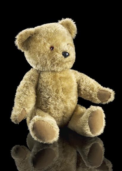 'Big Ted' from BBC children's television series 'Play School' | Science ...