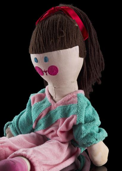 'Jemima' from BBC children's television series 'Play School' | Science ...