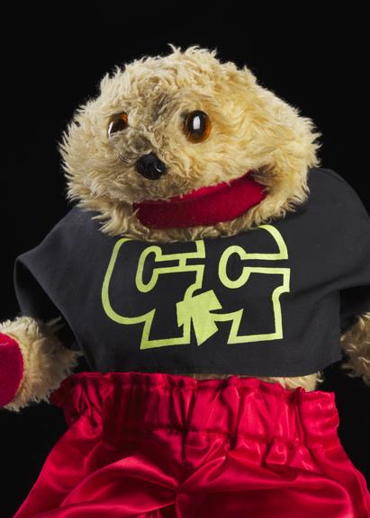 Gordon The Gopher | Science Museum Group Collection