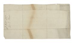 Note from Edward Pease to Leonard Raisbeck | Science Museum Group ...