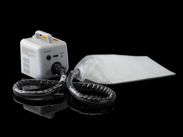 Bilisoft LED Phototherapy System | Science Museum Group Collection