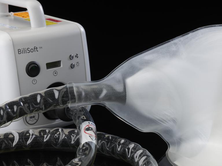 Bilisoft LED Phototherapy System | Science Museum Group Collection