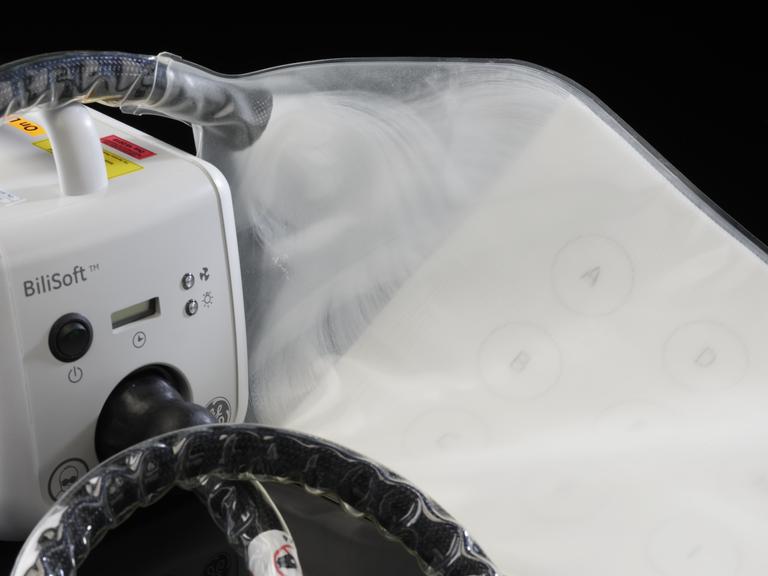 Bilisoft LED Phototherapy System | Science Museum Group Collection