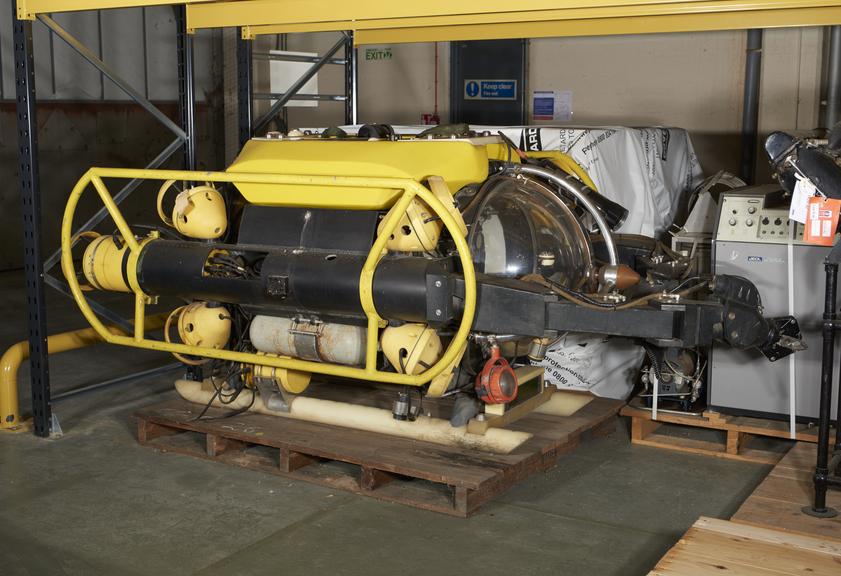 Mantis Submersible | Science Museum Group Collection