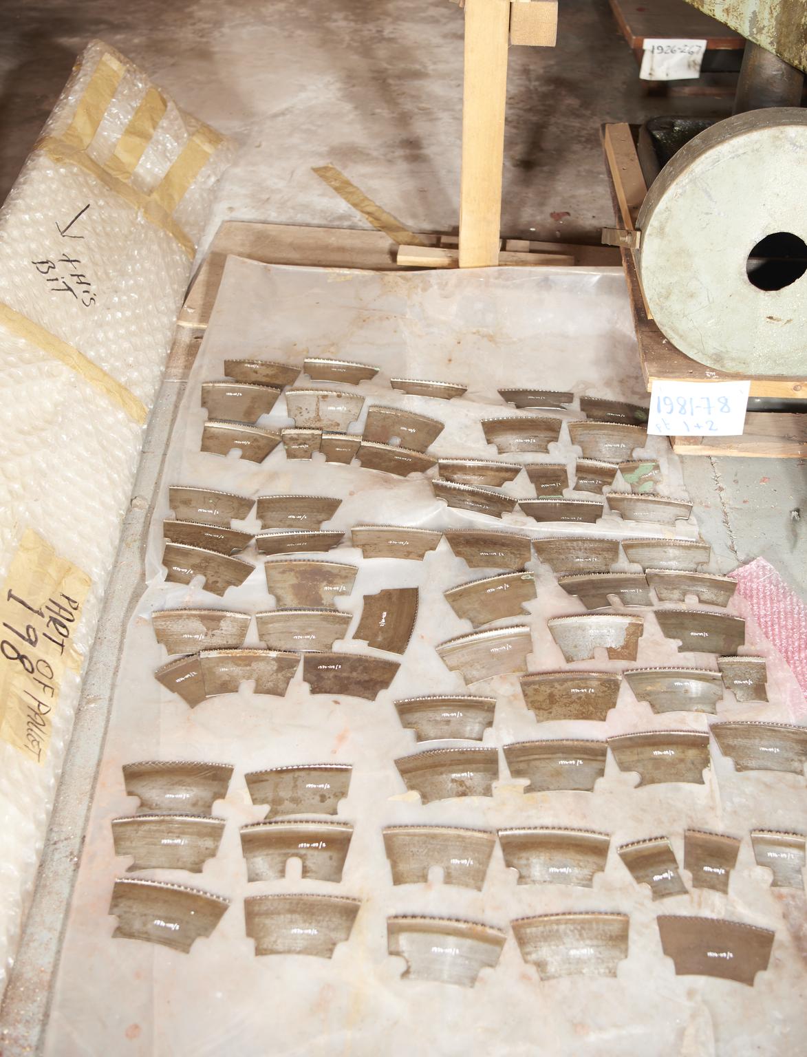 Armstrong Pattern Dovetailing Machine type NNN/E | Science Museum Group ...