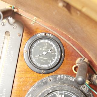 Air Density Meter | Science Museum Group Collection