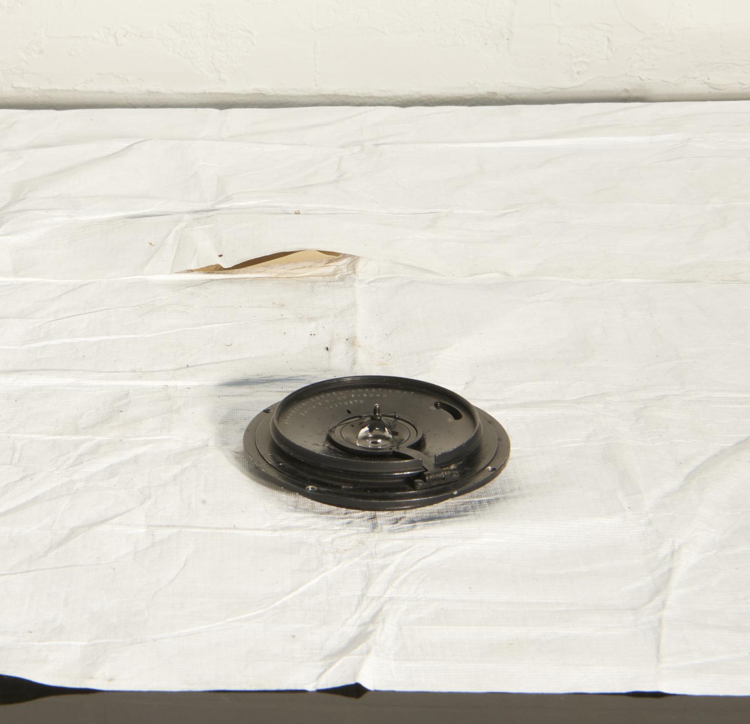 Camera Lens | Science Museum Group Collection