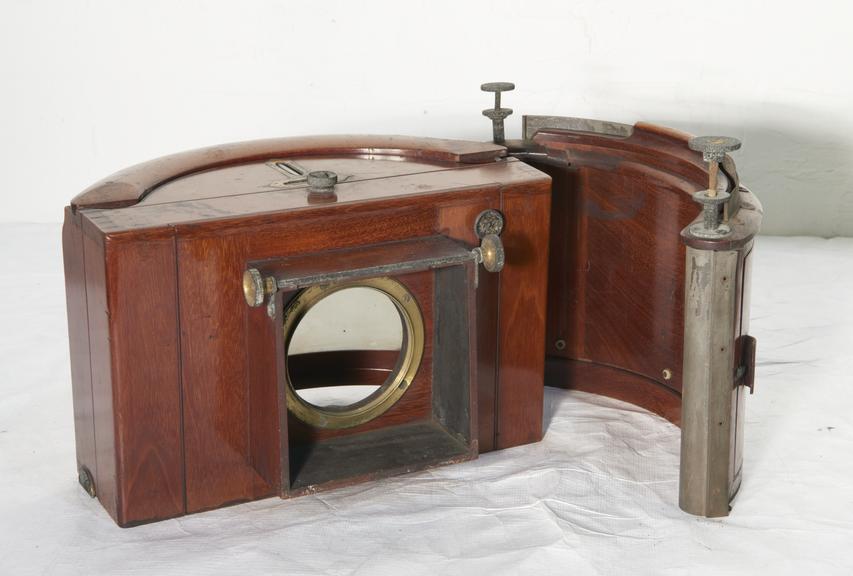 Sutton Panoramic Camera | Science Museum Group Collection