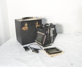 'One-shot' Colour Camera | Science Museum Group Collection