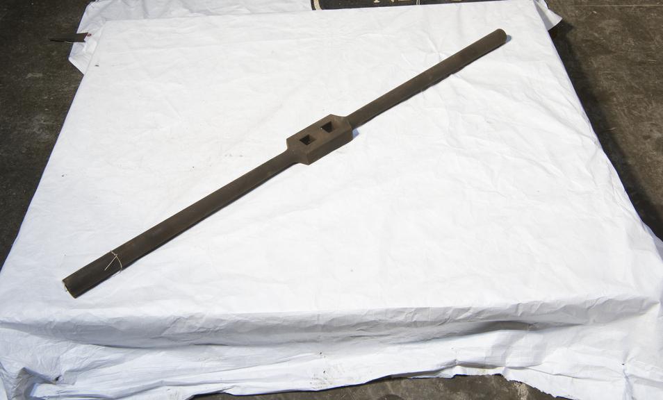 Thread cutting die | Science Museum Group Collection