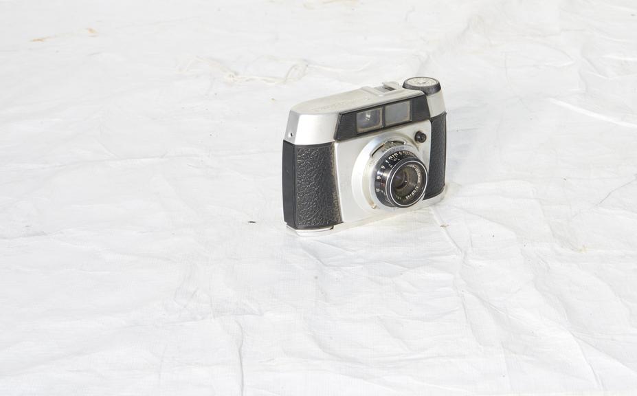 Balda Baldinette II 35mm Camera | Science Museum Group Collection