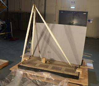 Model of Traversing Sheer Legs by Day and Summers | Science Museum ...