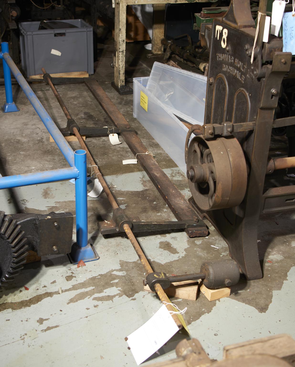 Section Warper | Science Museum Group Collection