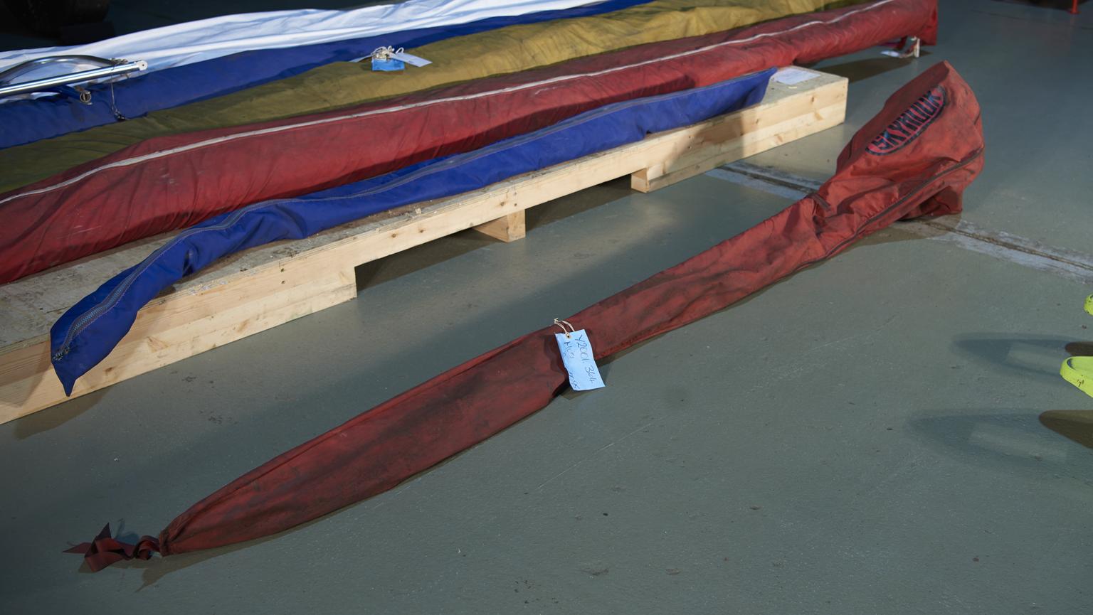 Skyhook Safari Powered Hang Glider | Science Museum Group Collection