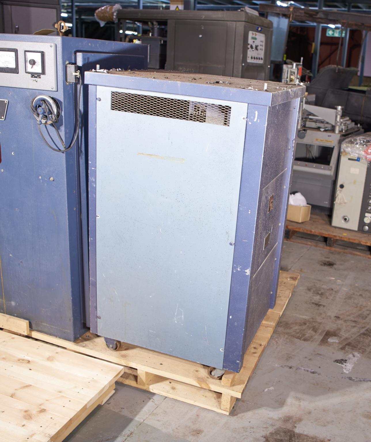 Saturable Reactor | Science Museum Group Collection