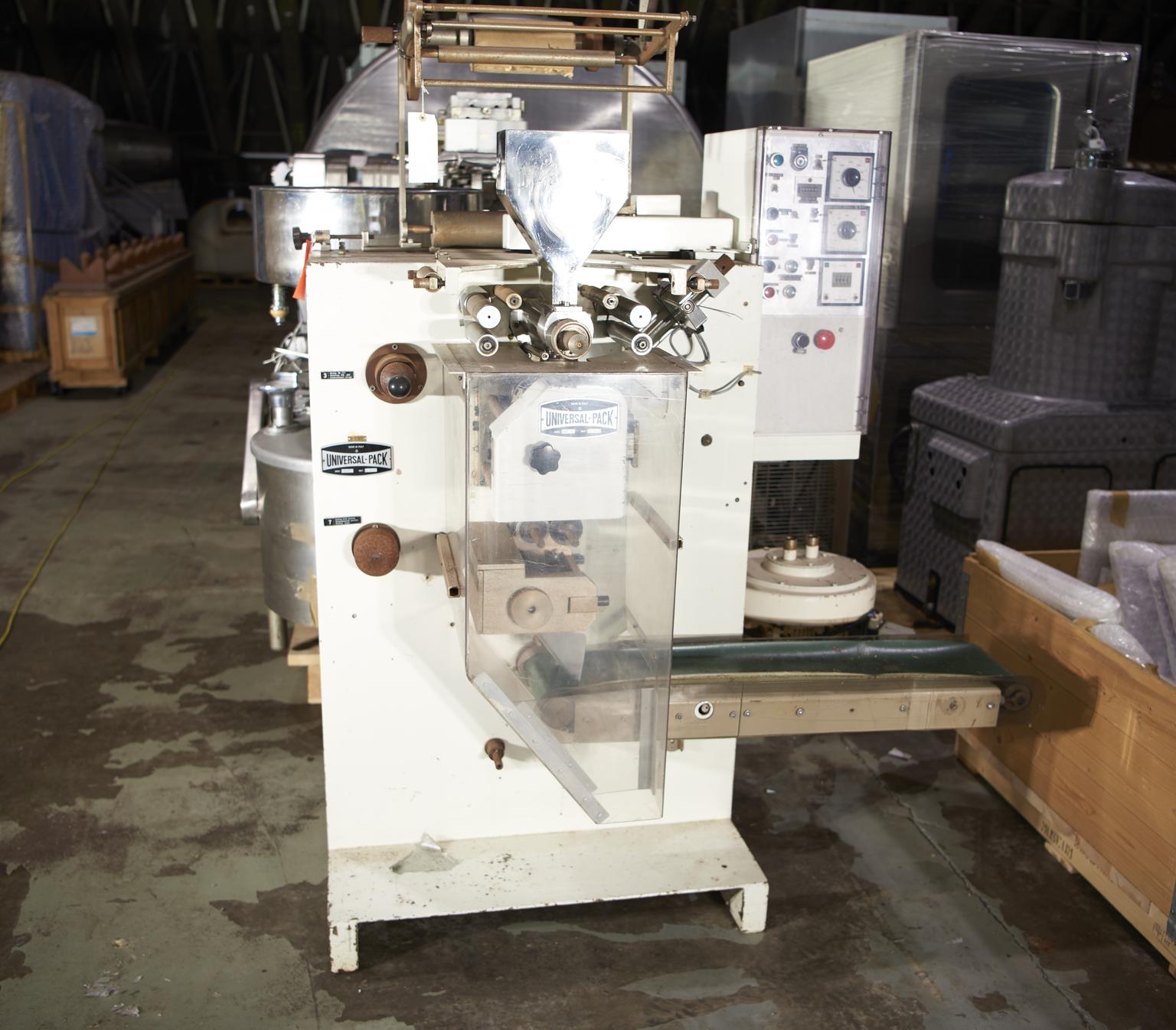 Sachet machine | Science Museum Group Collection